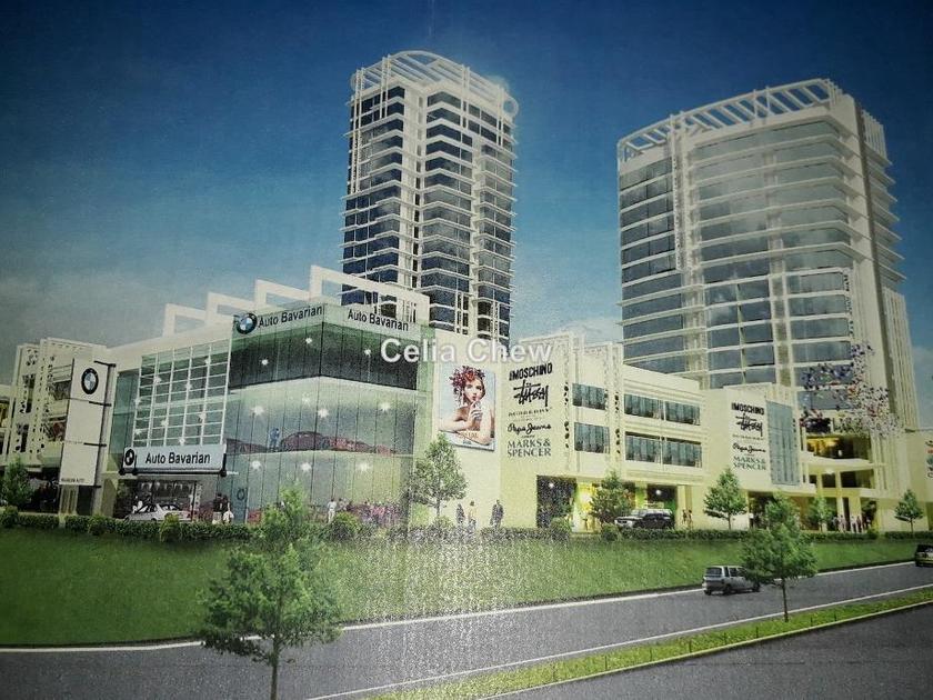 Serviced Residence for sale at Sunway Nexis - RM 838,000 | iProperty ...