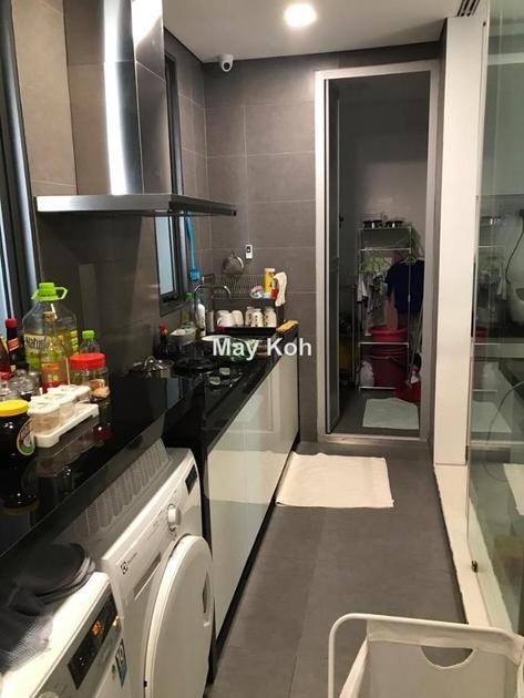 Condominium for sale at The Capers @ Sentul East - RM 960,000 ...