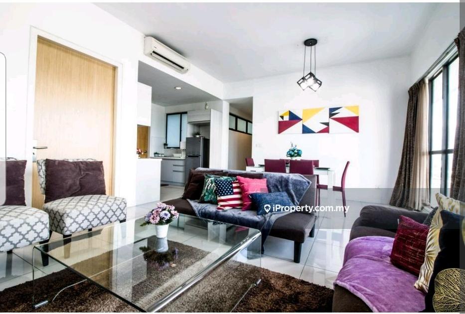 Setia SKY Residences, KLCC, KL City Centre for rent - RM3200 ...