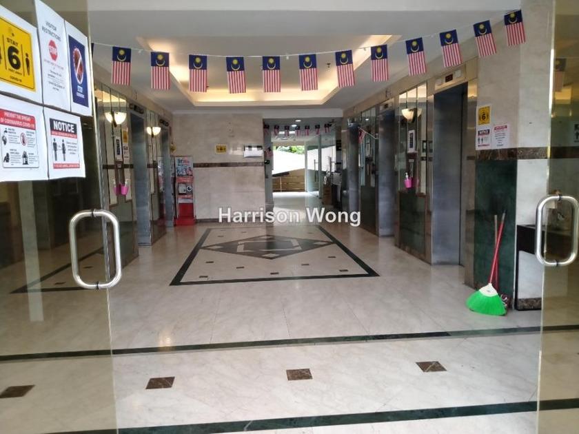 Wisma Zelan, Bandar Sri Permaisuri, Cheras for rent - RM1500 ...
