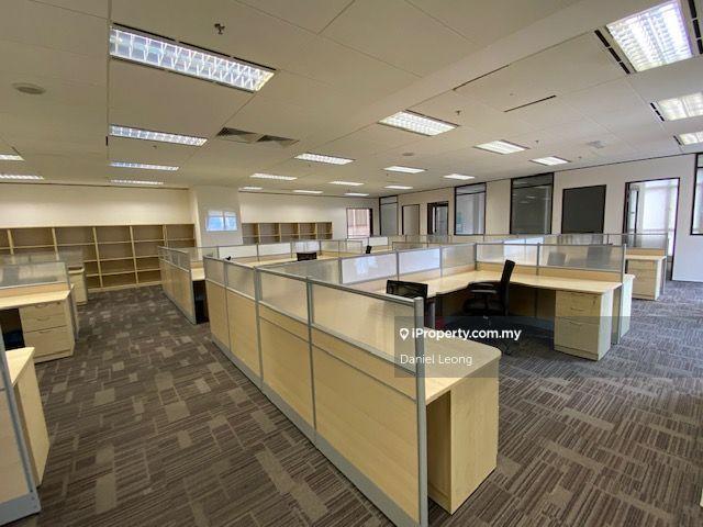 CHULAN TOWER CORPORATE OFFICE, KLCC, KL City Centre for rent - RM102300 ...
