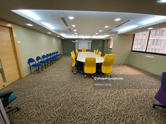 Office for rent at Wisma Chase Perdana - RM 53,637 per month ...