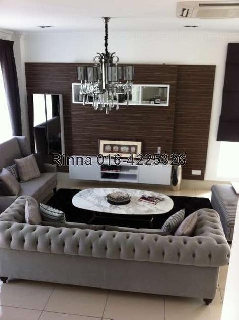 Semi-Detached House for sale at Mesra Terrace, Hartamas,Mont Kiara ...