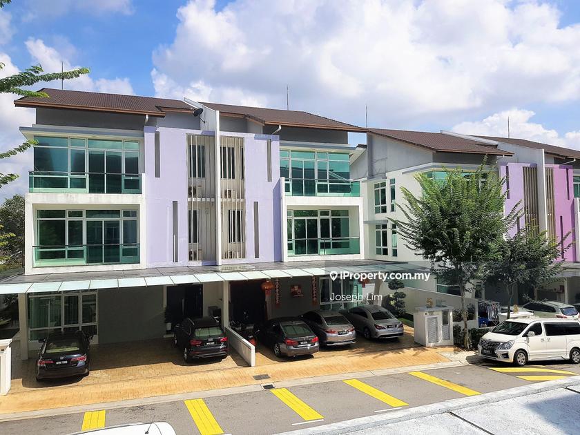 Ambrosia, Kinrara Residence, DU6, Bandar Kinrara Intermediate Semi ...