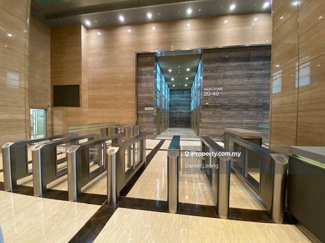 Menara Public Bank 2 or Public Bank Tower, KLCC, KL City Centre for ...