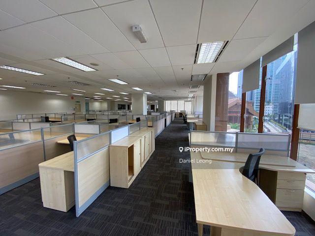 CHULAN TOWER CORPORATE OFFICE, KLCC, KL City Centre for rent - RM36000 ...