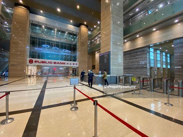 Menara Public Bank 2 or Public Bank Tower, KLCC, KL City Centre for ...