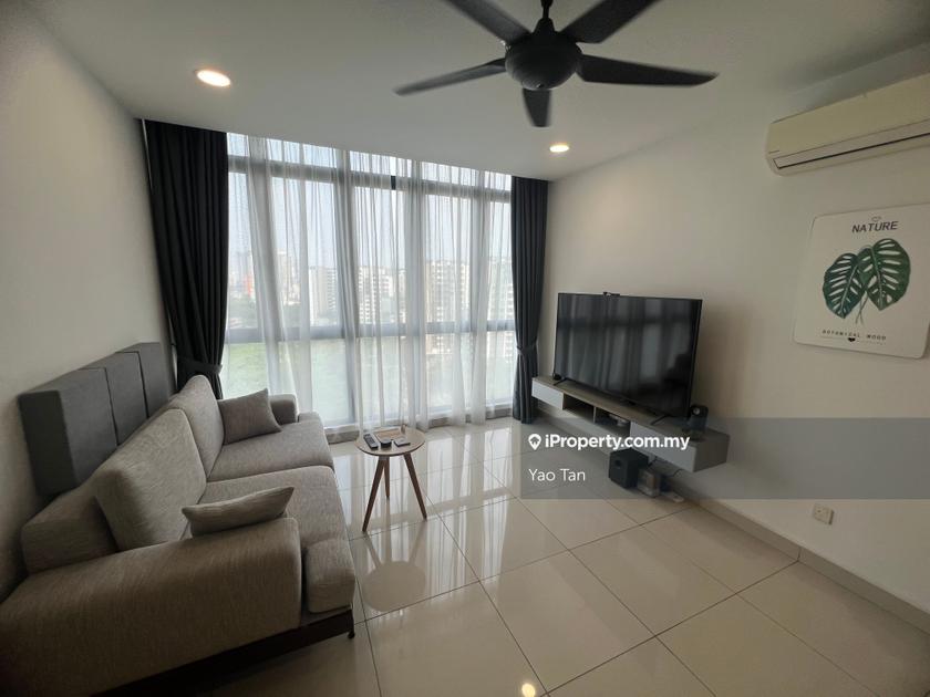 Service Residence for rent at H2O Residences - RM 3,200 per month ...