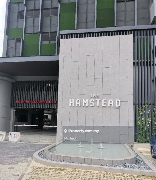 Condominium for rent at The Hamstead, Desa Tun Razak - RM 1,900 per ...