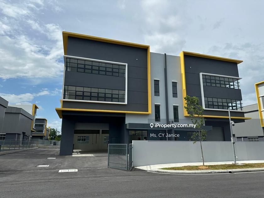 Detached Factory for sale at XME Business Park Nilai, XME Business Park ...