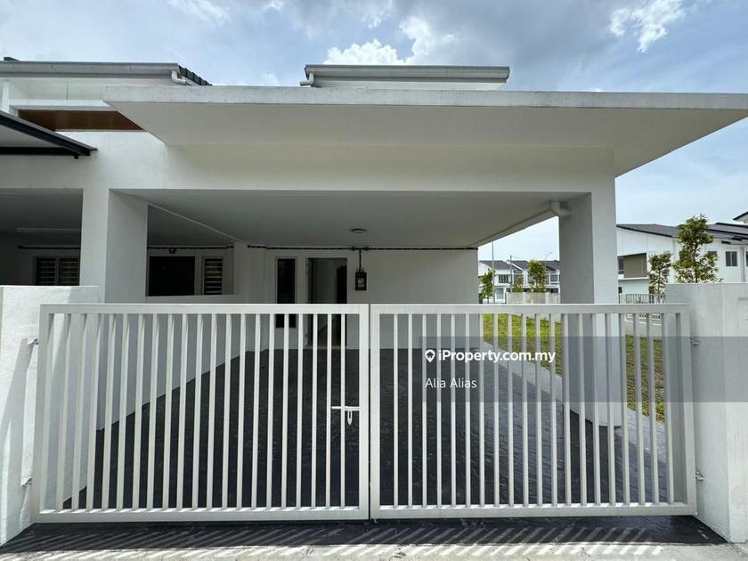 2-sty Terrace/Link House for sale at Laman Sendayan, Bandar Sri ...