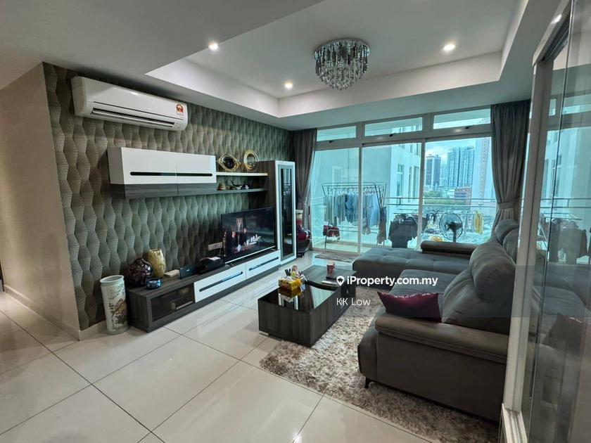 Condominium for sale at KSL D'Esplanade Residence - RM 1,070,000 ...