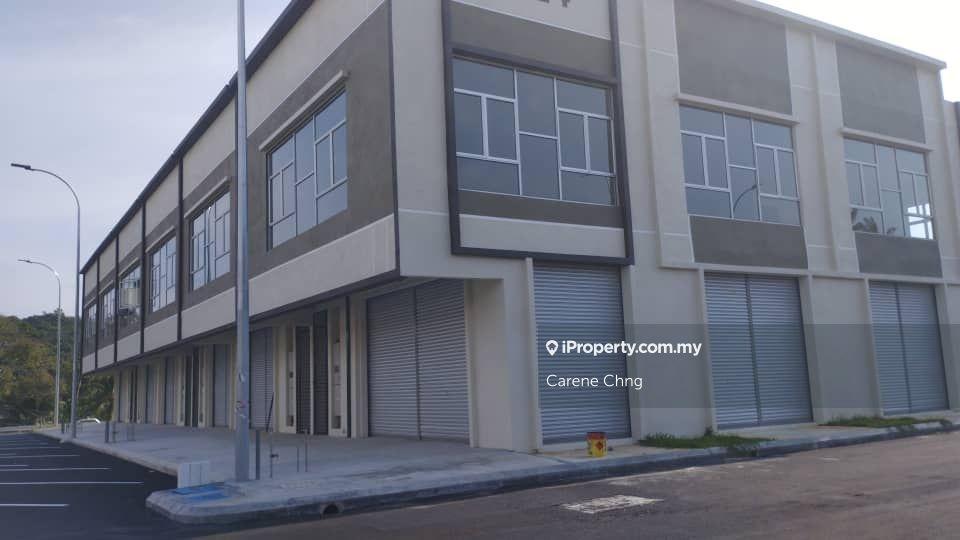 Shop Office for sale at Corner Unit For Sale at Bidara Ria , Bandar Sri ...