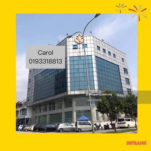 Wisma Dergahayu, Cheras Indah, Cheras Ground Floor Corner Shop suitable ...