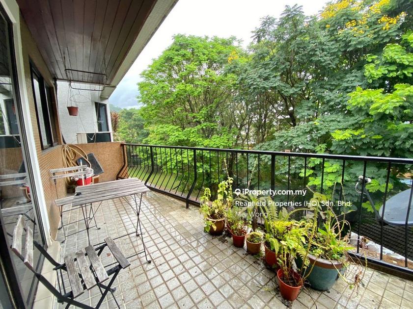 Bangsar Puteri Intermediate Condominium 2 bilik tidur untuk dijual di ...