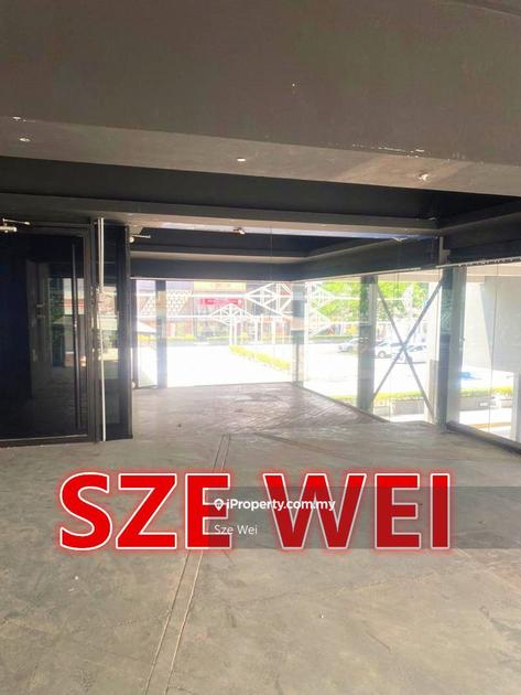 Shop for rent at Tanjung Tokong Precinct 10 Shoplot 2500 Sq.ft Fettes ...