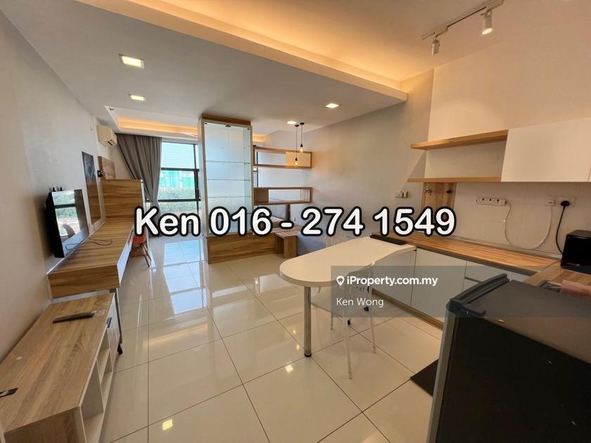 Serviced Residence for sale at Zeva @ Equine South - RM 230,000 ...