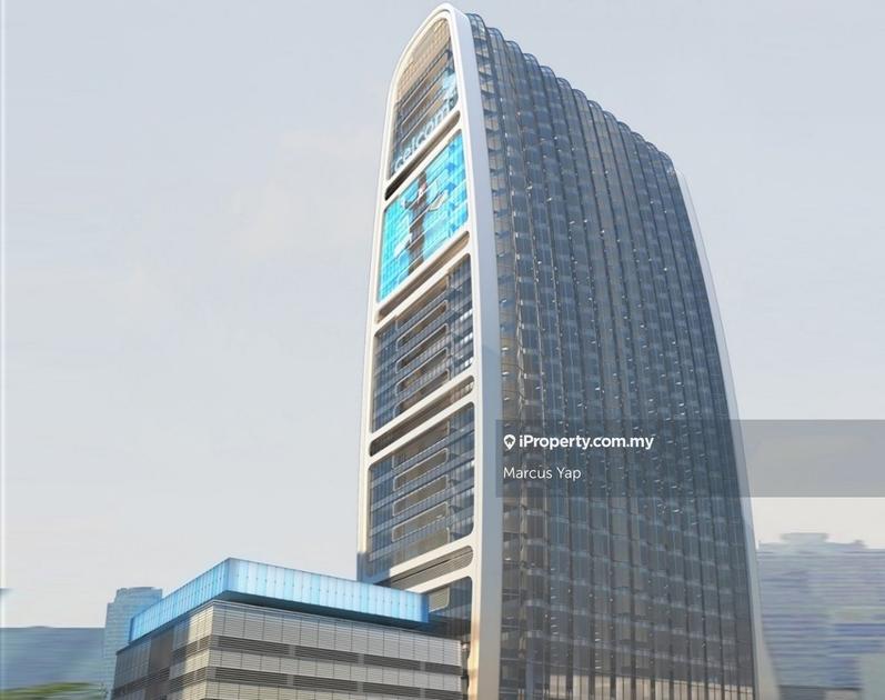 Menara CelcomDigi, PJ Sentral, Petaling Jaya, Petaling Jaya for rent ...