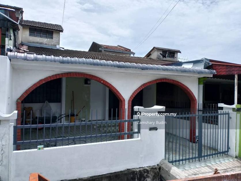 1-sty Terrace/Link House for sale at Taman Bunga Raya, Setapak - RM ...