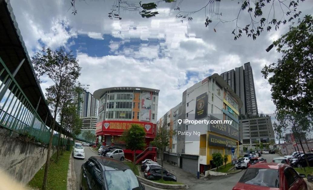 Kedai Pejabat untuk dijual di Bangi Business Central - RM 6,900,000 ...