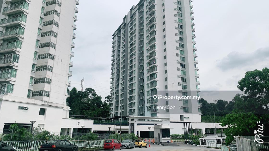 Condominium for rent at Springville Residence - RM 1,600 per month ...