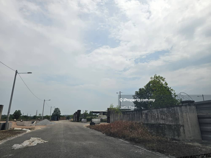 Taman Perindustrian Bukit Rambai, Taman Perindustrian Bukit Rambai ...