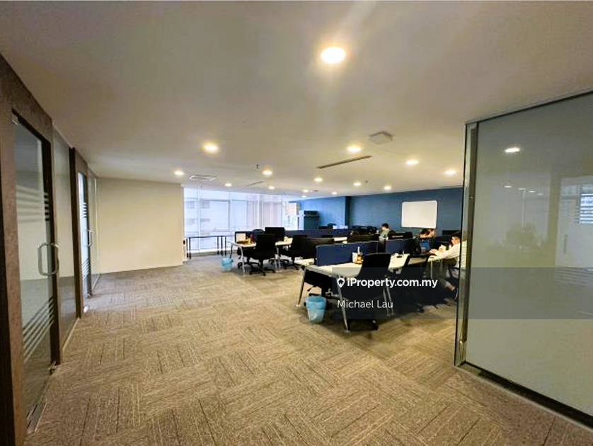 Office for rent at Wisma Chuang, Bukit Bintang, KL City - RM 11,440 per ...