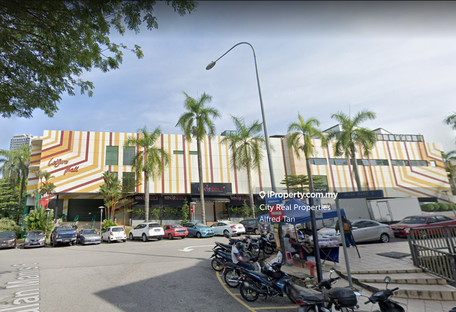 [ Hot Zone ] Corner 3.5 Storey Shop , Leisure Mall, Taman Segar, Cheras ...