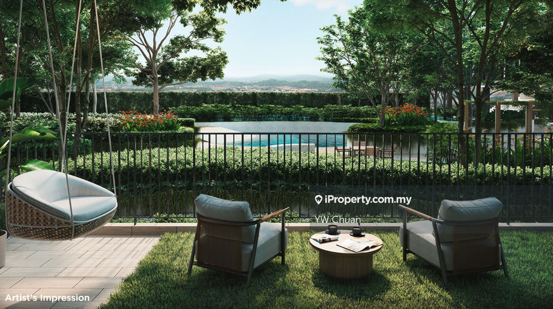 Condominium for sale at La Thea Residences - RM 545,000 | iProperty ...