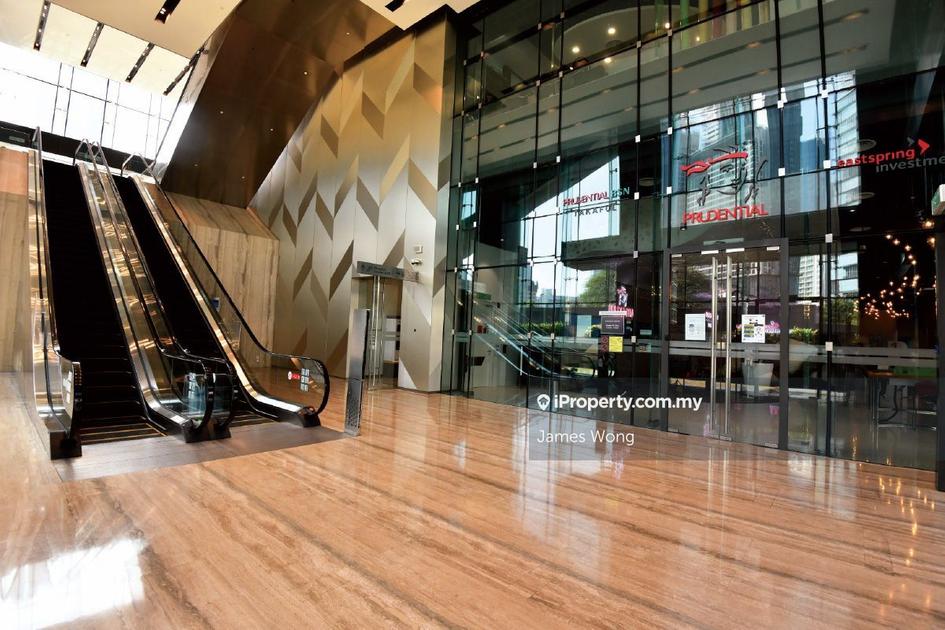 Menara Prudential, Tun Razak Exchange, KL City for rent - RM182393 ...