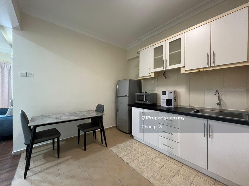 Serviced Residence for rent at Casa Mutiara - RM 2,600 per month ...