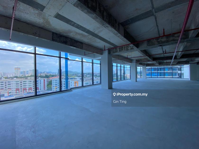 Office for rent at Menara Star 2, Pacific Star, Pacific Towers, Section ...