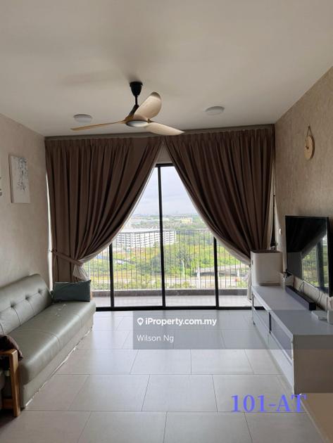 Serviced Residence for sale at Geo Bukit Rimau - RM 555,000 | iProperty ...