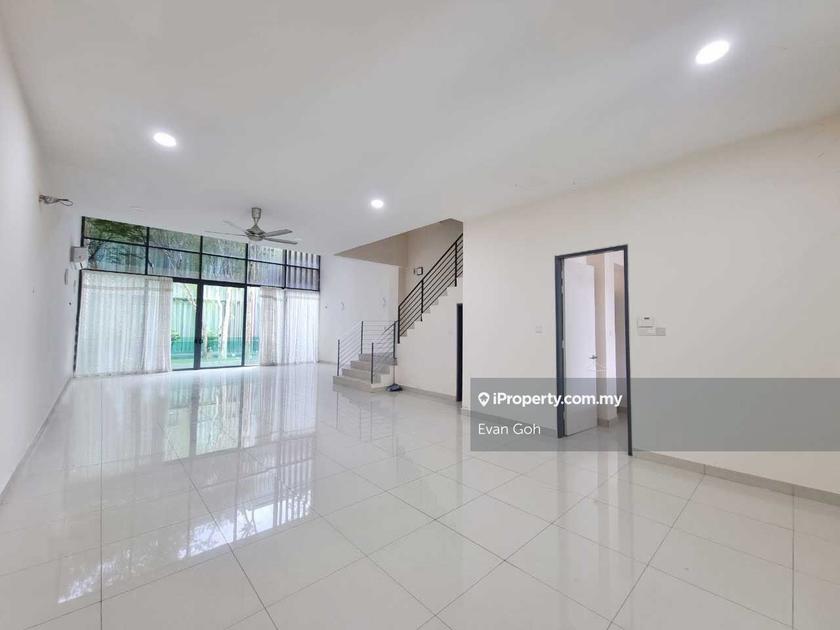 3-sty Terrace/Link House for sale at Reflexion Pool Villa, Puchong ...