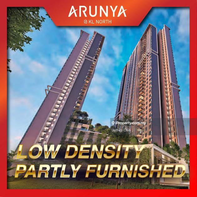 Arunya @ KL North, Kepong for sale - RM456000 | iProperty Malaysia