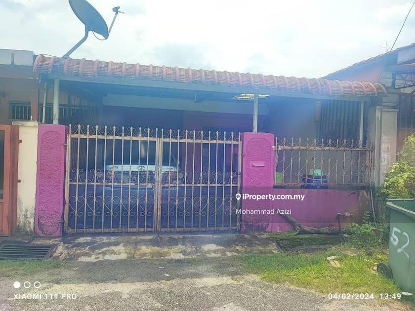 1-sty Terrace/Link House for sale at Taman Tas Ria, Kuantan - RM ...