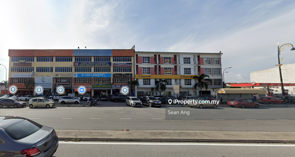 Shop for sale at Klang, Persiaran Raja Muda Musa, Kawasan 13 - RM ...