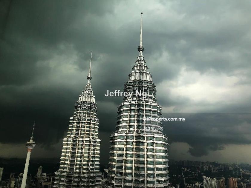 Serviced Residence for sale at Four Seasons Place - RM 2,888,888 ...