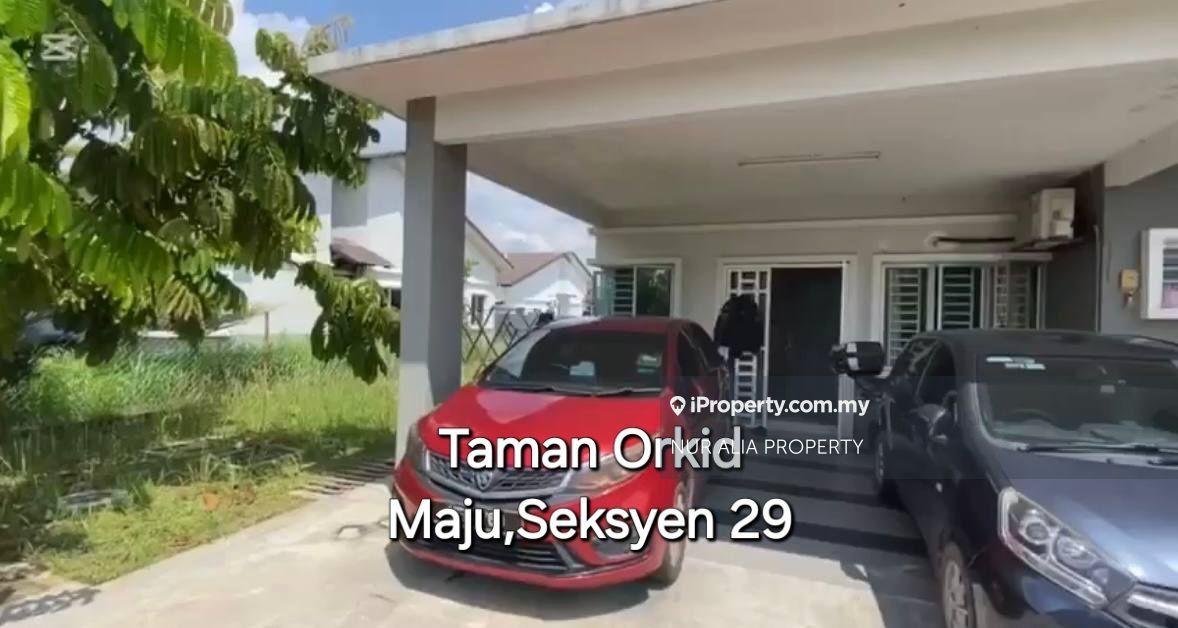 Seksyen 30, Shah Alam for sale - RM545000 | iProperty Malaysia