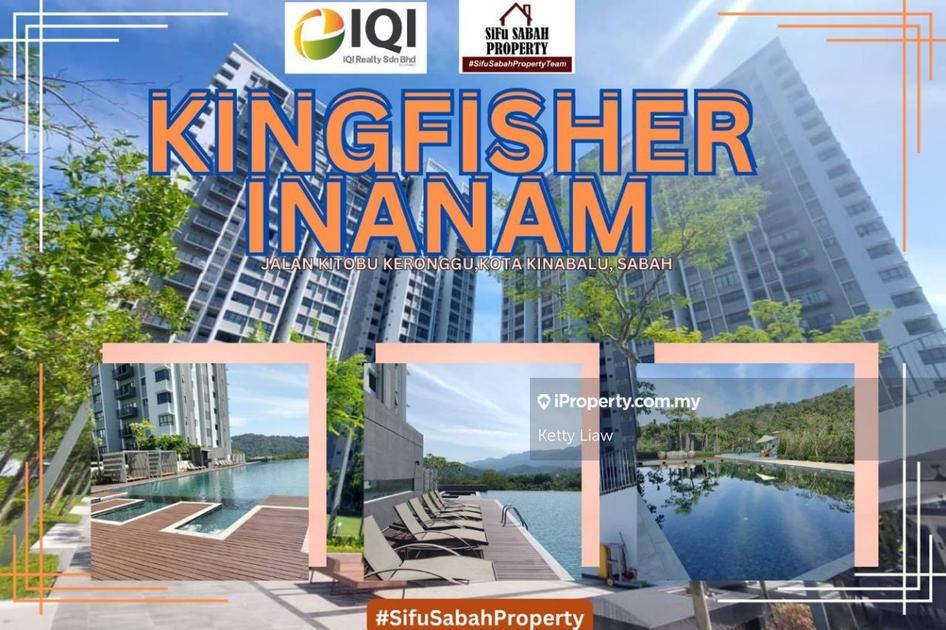 Kingfisher @ Inanam, Kota Kinabalu for sale - RM484210 | iProperty Malaysia