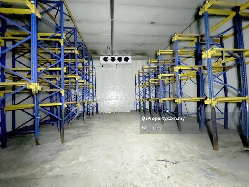 Warehouse for rent at Ambient Warehouse with Freezer Room - RM 11,324 ...