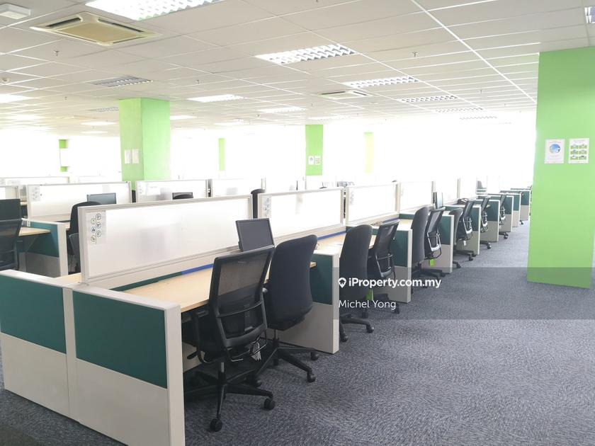 Office for rent at Wisma LYL Petaling Jaya 32000sf Fully furnished ...