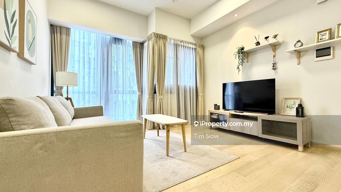 Serviced Residence for rent at Star Residences One - RM 4,500 per month ...