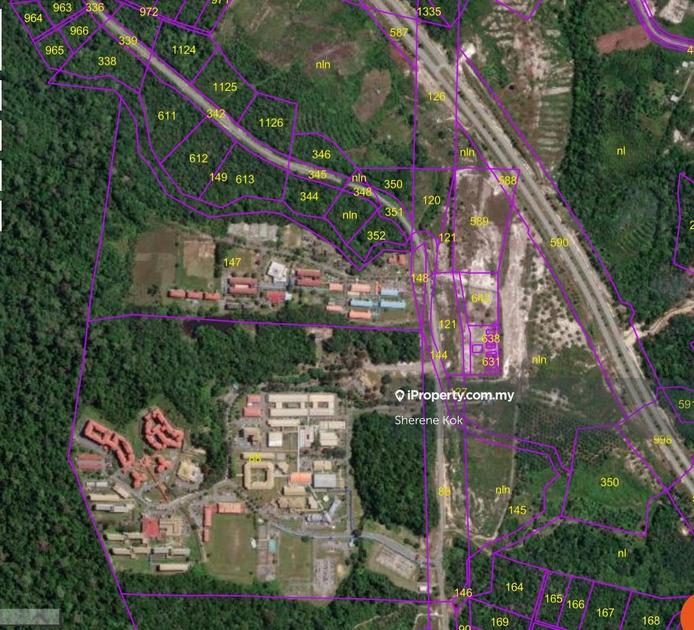 Agricultural Land @ FAC Matang Next to Politeknik and SMK Agama Matang ...