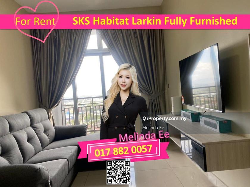 Serviced Residence for rent at SKS Habitat - RM 2,500 per month | iProperty Malaysia