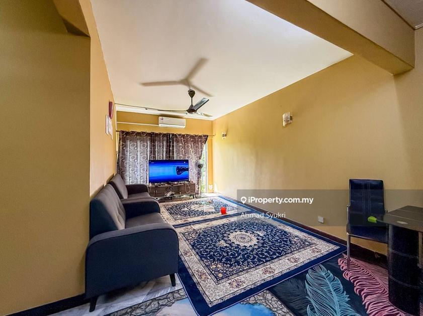 Iris Apartment, Taman Abadi Indah, Taman Desa for sale - RM295000 ...