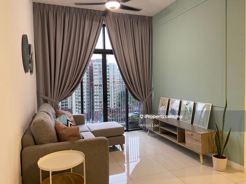 Lexa Residence @ The Quartz WM, Wangsa Maju for sale - RM500000 ...