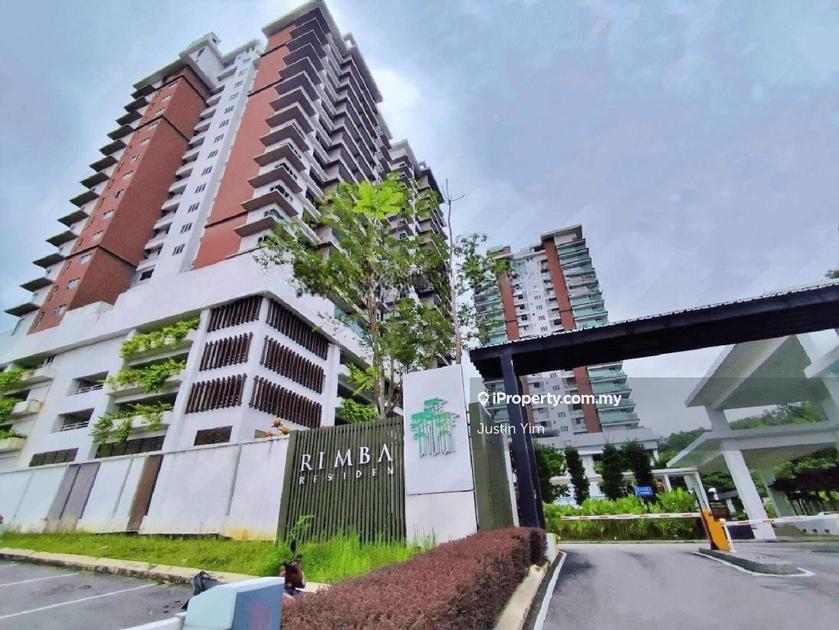 Condominium for sale at Rimba Residence - RM 1,009,738 | iProperty Malaysia