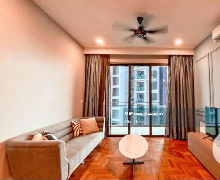 Serviced Residence for rent at Bloomsvale Menara Vista Petaling - RM ...