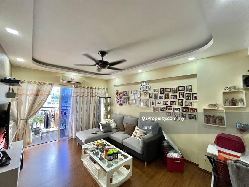 Casa Tropika, Bandar Puchong Utama, Puchong for sale - RM430000 ...